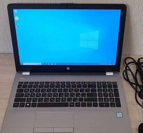 Hp 250 G6 на i3-7020U,Full HD