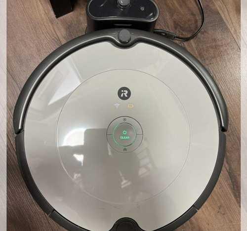 Робот пылесос irobot roomba