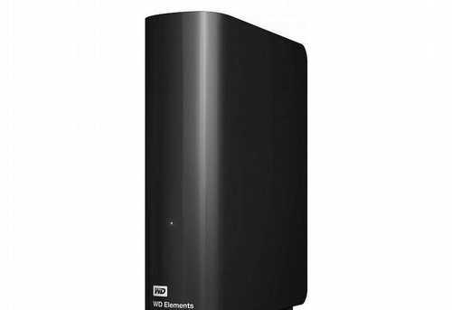 Внешний HDD WD Original Elements Desktop 8Tb,черны