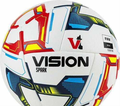 Мяч футбольный "Vision Spark"р.5, fifa Basiс