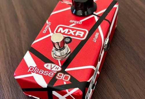 Mxr phase 90 гитарная педаль