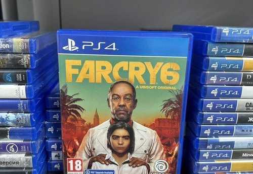 Far cry 6 ps4/ ps5