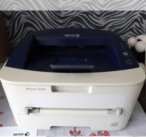 Принтер Xerox phaser 3140