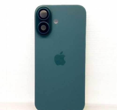 Задняя крышка iPhone 16 Teal