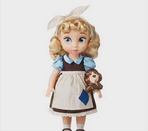 Кукла Золушка-малышка Disney