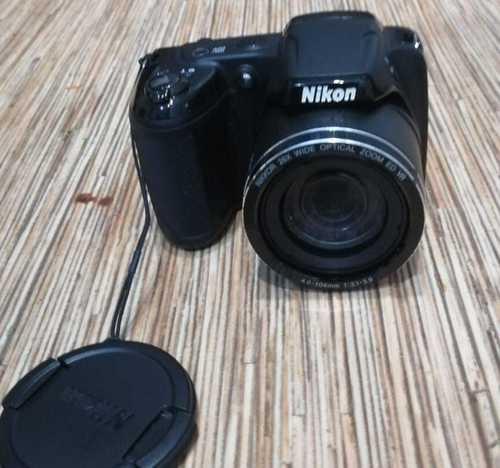 Фотоаппарат nikon