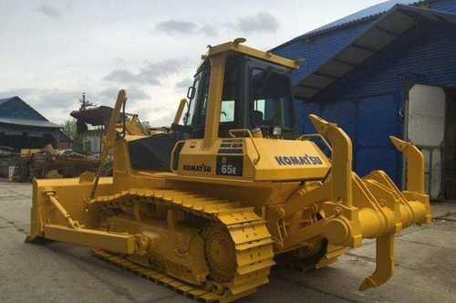 Ходовая часть на бульдозеры Komatsu D65