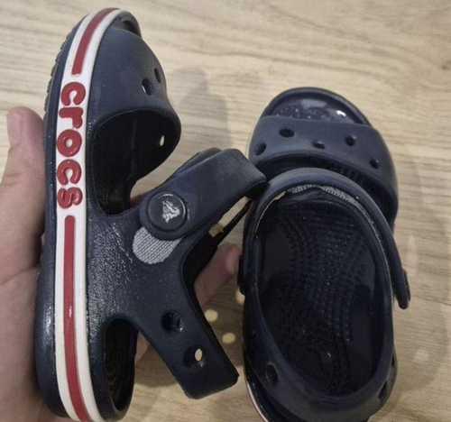 Crocs сандалии