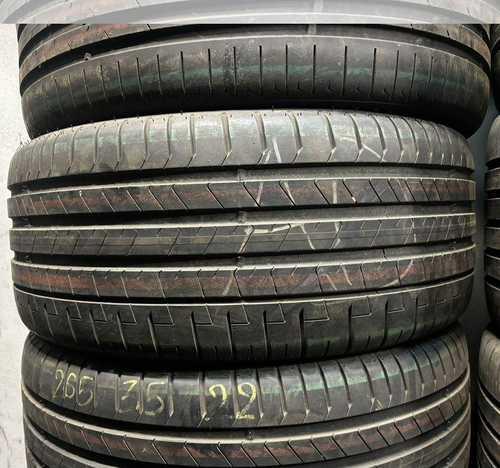 Pirelli P Zero PZ4 265/35 R20