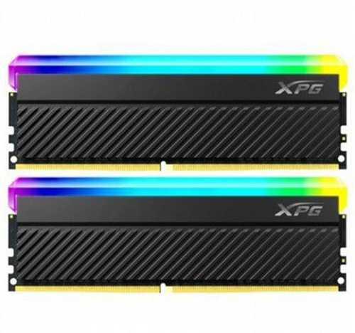 Оперативная память adata XPG spectrix D45G RGB 2X8