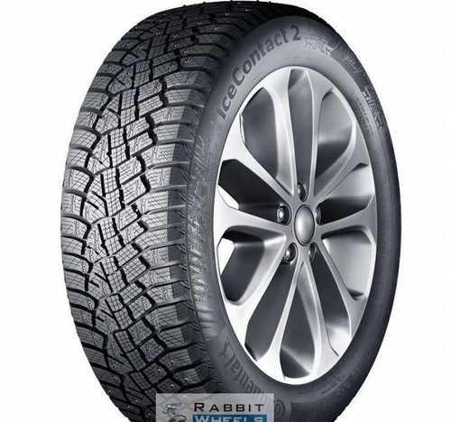 Continental IceContact 2 SUV 215/65 R17