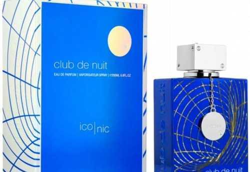 Armaf Club de Nuit Iconic мужская парфюмерная вода