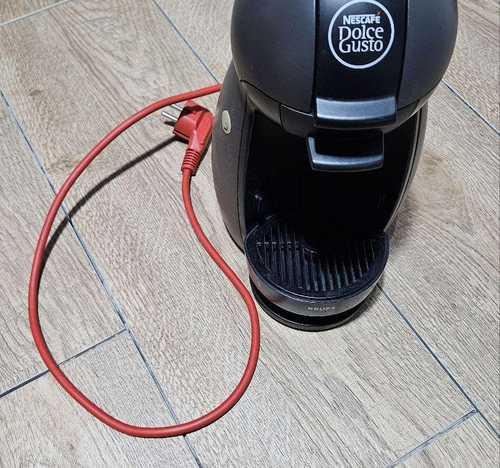 Кофемашина nescafe dolce gusto piccolo на запчасти