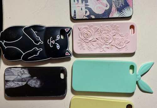 Чехол на iPhone 5 5s se