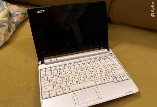 Нетбук Acer Aspire ZG5