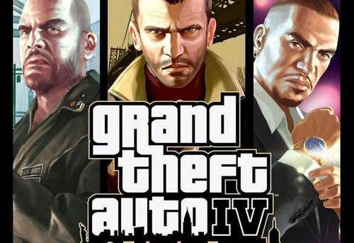 Xbox Grand Theft Auto 4 Complete Edition