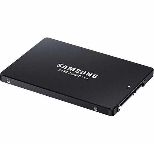 Твердотельный накопитель (SSD) Samsung MZ7L3960hbl