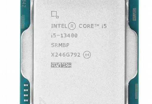 Процессор Intel Core i5 13400 OEM, чек, гарантия