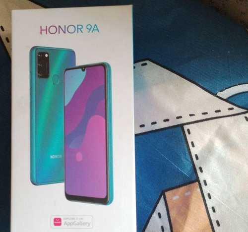 HONOR 9A, 3/64 ГБ