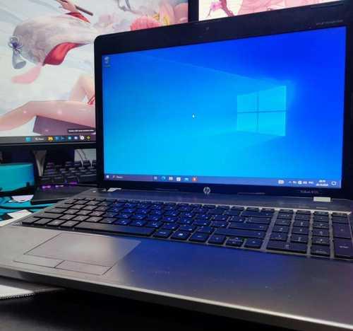 Ноутбук HP ProBook 4535s