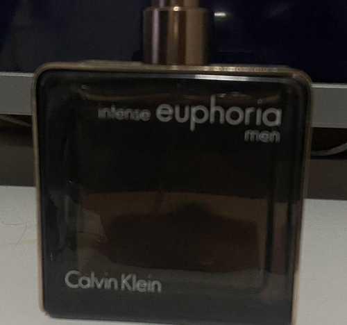 Calvin klein Euphoria Men Intense 50 ml