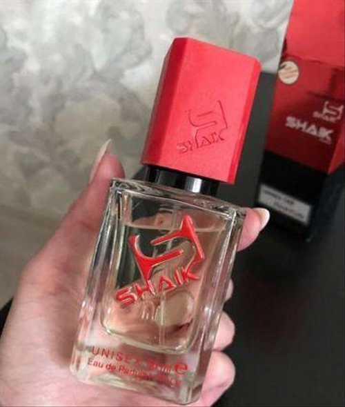 Парфюм женский Shaik Fleur Narcotique