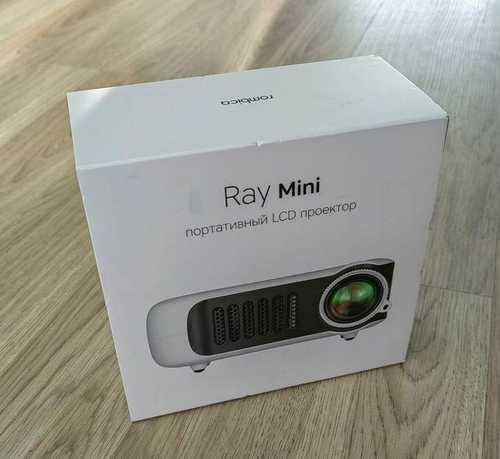 Новый проектор Rombica Ray Mini