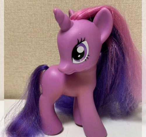 My little pony Twilight Sparkle Искорка