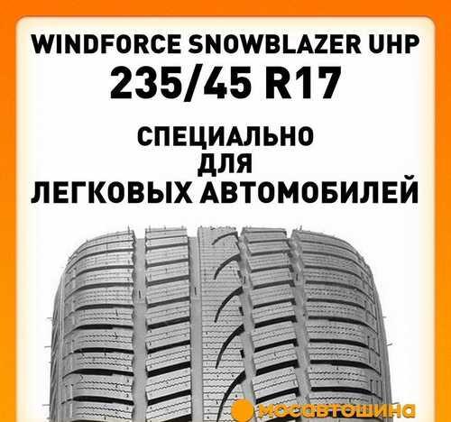 Windforce Snowblazer UHP 235/45 R17 97V