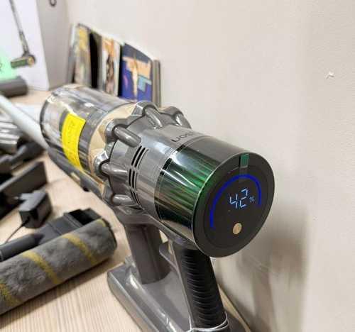 Пылесос dyson v15s новый