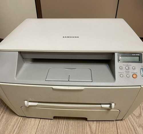 Мфу лазерный Samsung scx 4100
