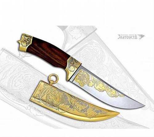 Златоустовский Нож «Тигр»