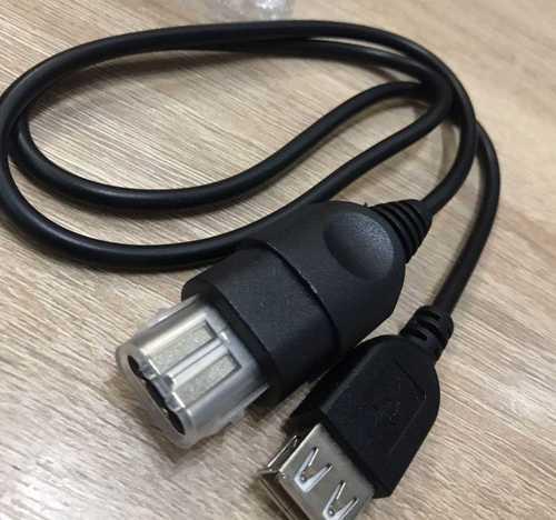 Xbox original - Кабель USB