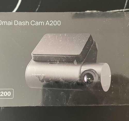 Видеорегистратор 70mai Dash Cam A200