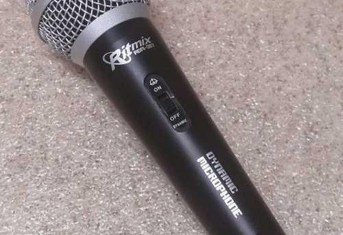 Микрофон Ritmix RDM-317