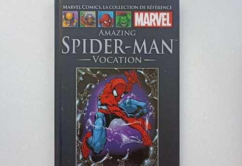 Amazing Spiderman Vacation. На французском языке