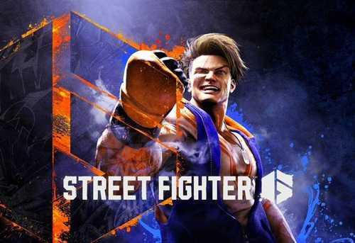 Street fighter 6 PS4/PS5