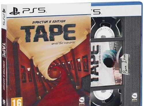 Tape Unveil the Memories (PS5)