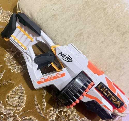 Бластер nerf ultra one