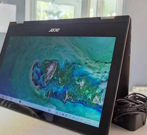 Сенсорный Ноутбук Планшет Acer Spin Ультрабук