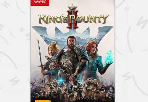 King's Bounty II Nintendo Switch, русская версия