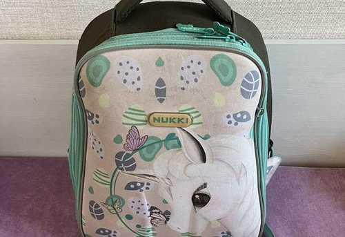 Школьный рюкзак nukki