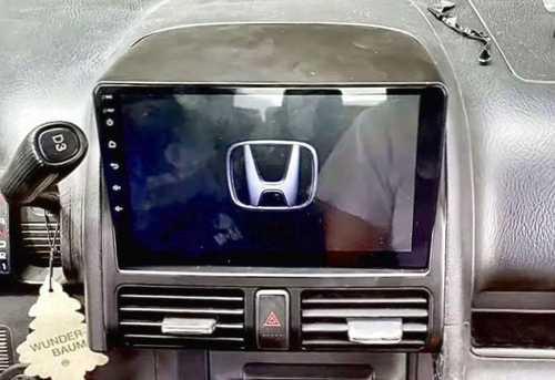 Магнитола Honda CRV 2
