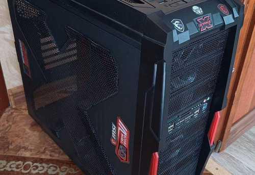 Игровой корпус для пк atx