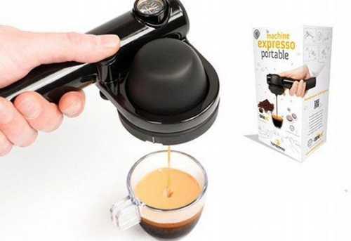 Компактная кофемашина Handpresso 16бар,не электро