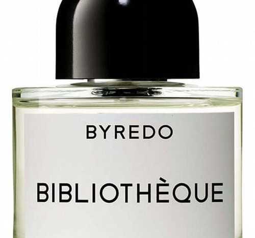 Byredo Bibliotheque EDP 100 ml - парфюмерная вода