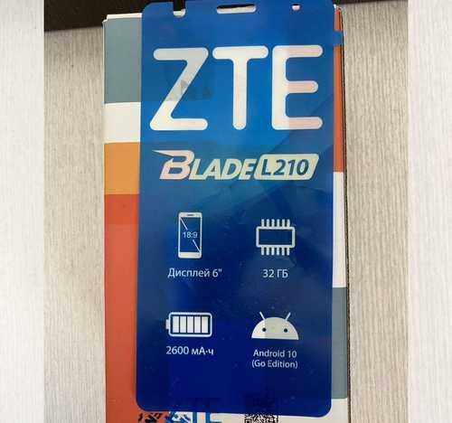 ZTE Blade L210, 32 ГБ