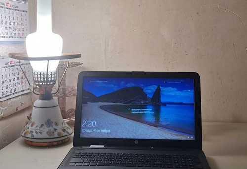 Ноутбук HP 15-af153ur