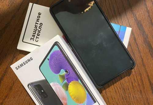 Samsung Galaxy A51, 4/64 ГБ