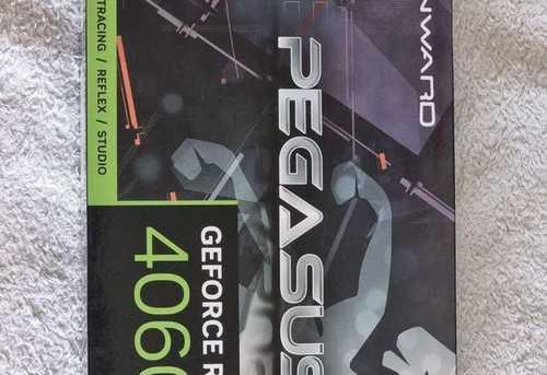 Gainward GeForce RTX 4060 Ti Pegasus 8GB
